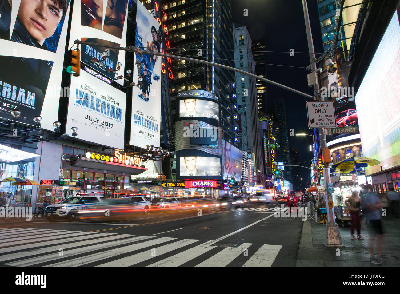 Street Scenes, New York City, USA Stock Photo - Alamy