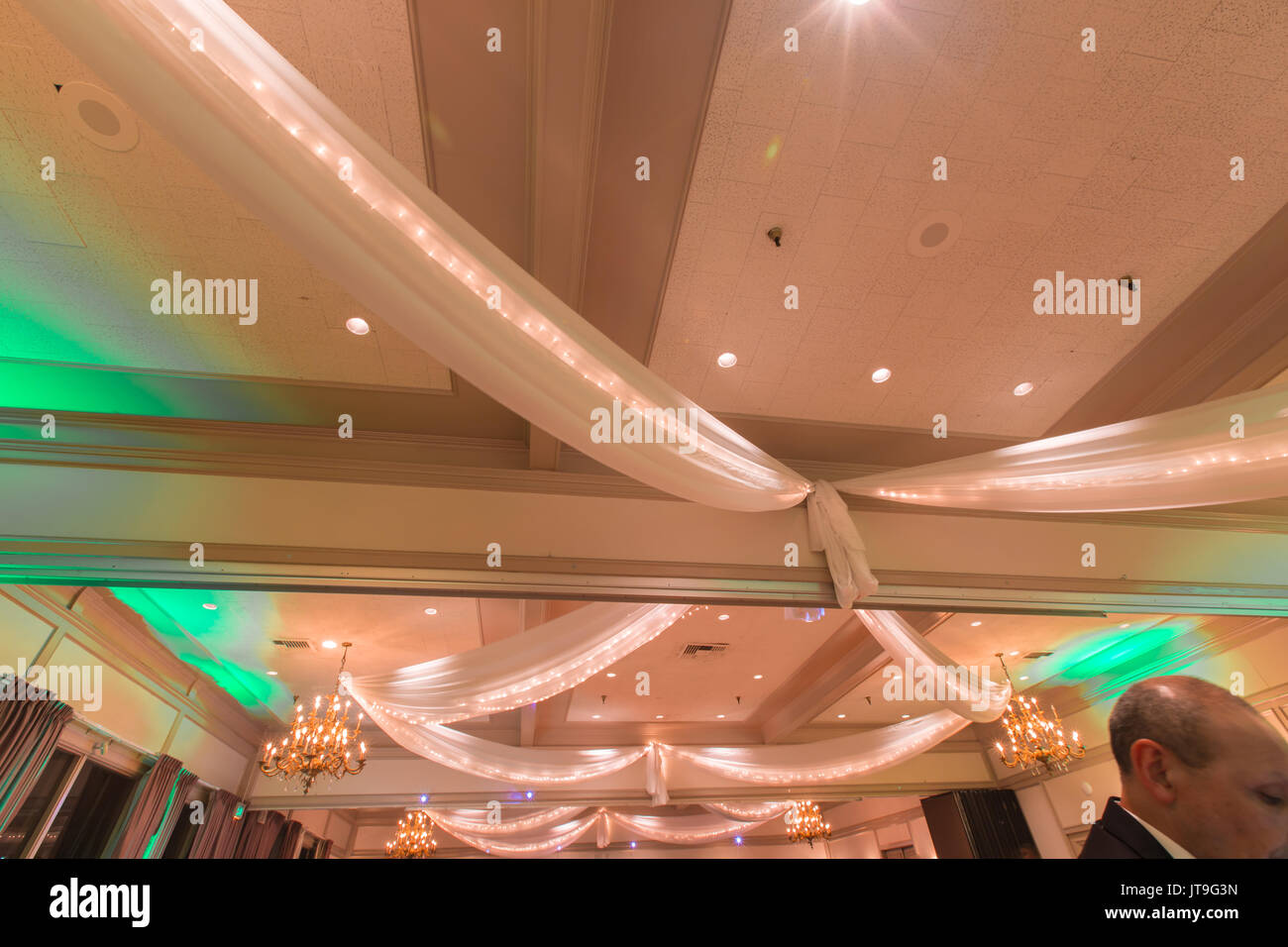 Two people getting married Stock Photo - Alamy