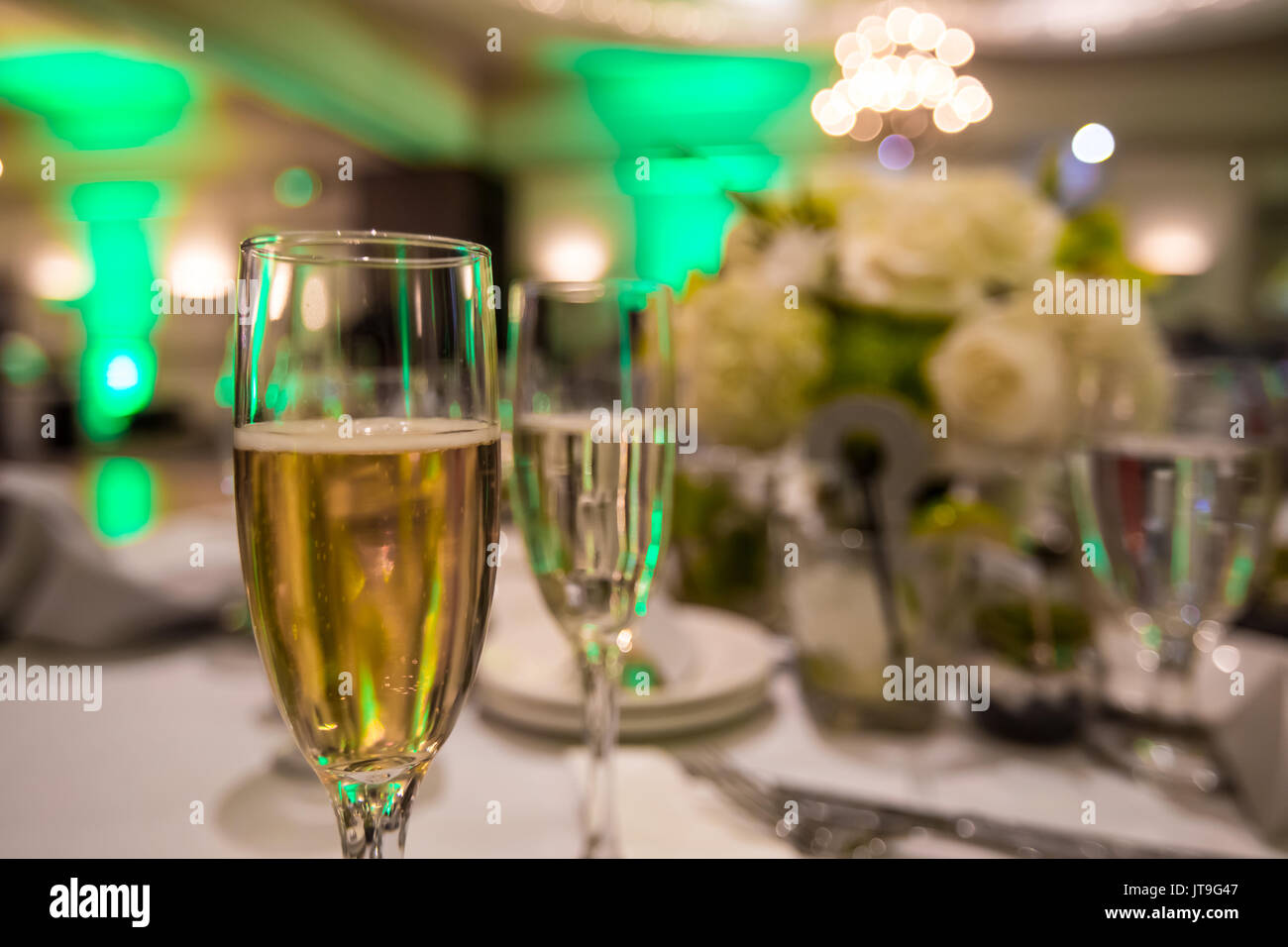 Two people getting married Stock Photo - Alamy