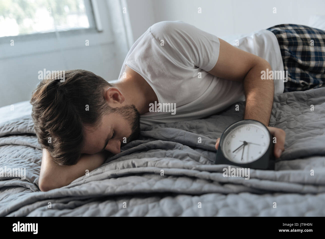 Daytime nap hi-res stock photography and images - Alamy