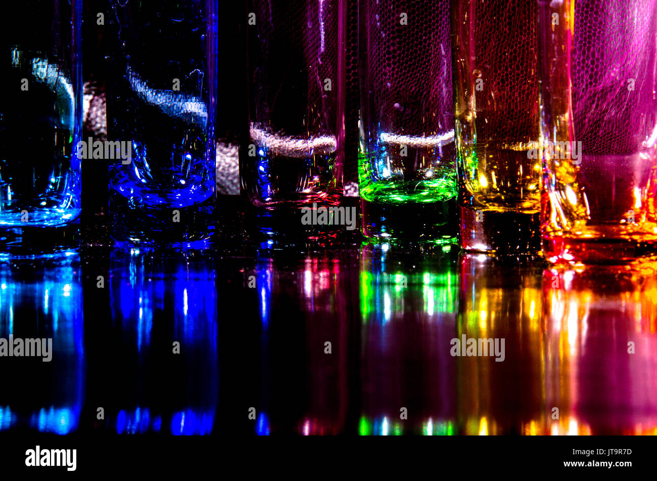 Reflective shot hi-res stock photography and images - Alamy