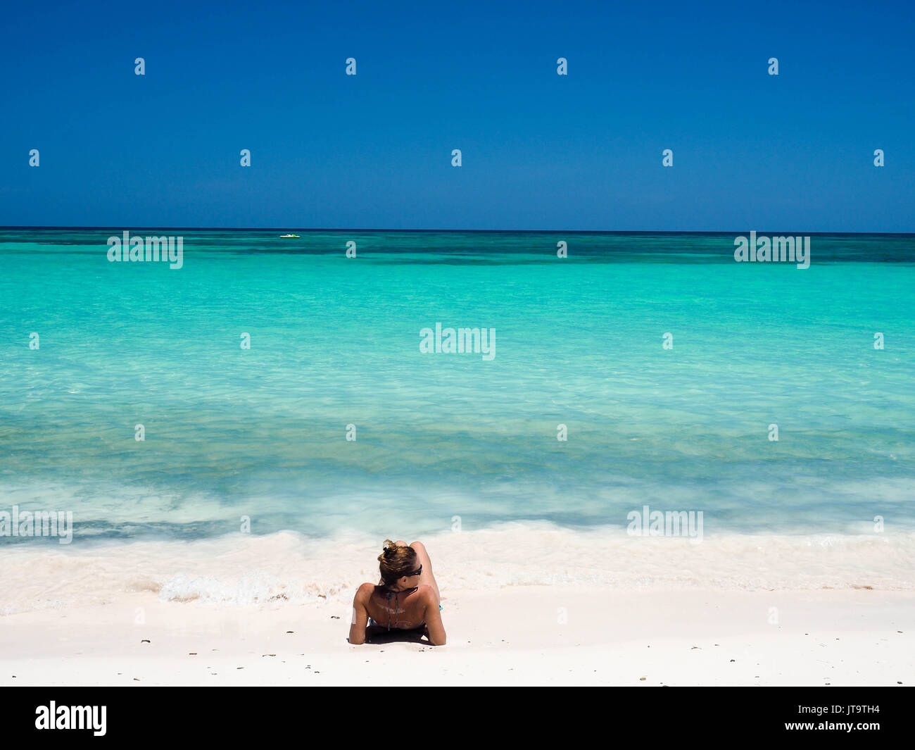 Cayo diablo hi-res stock photography and images - Alamy
