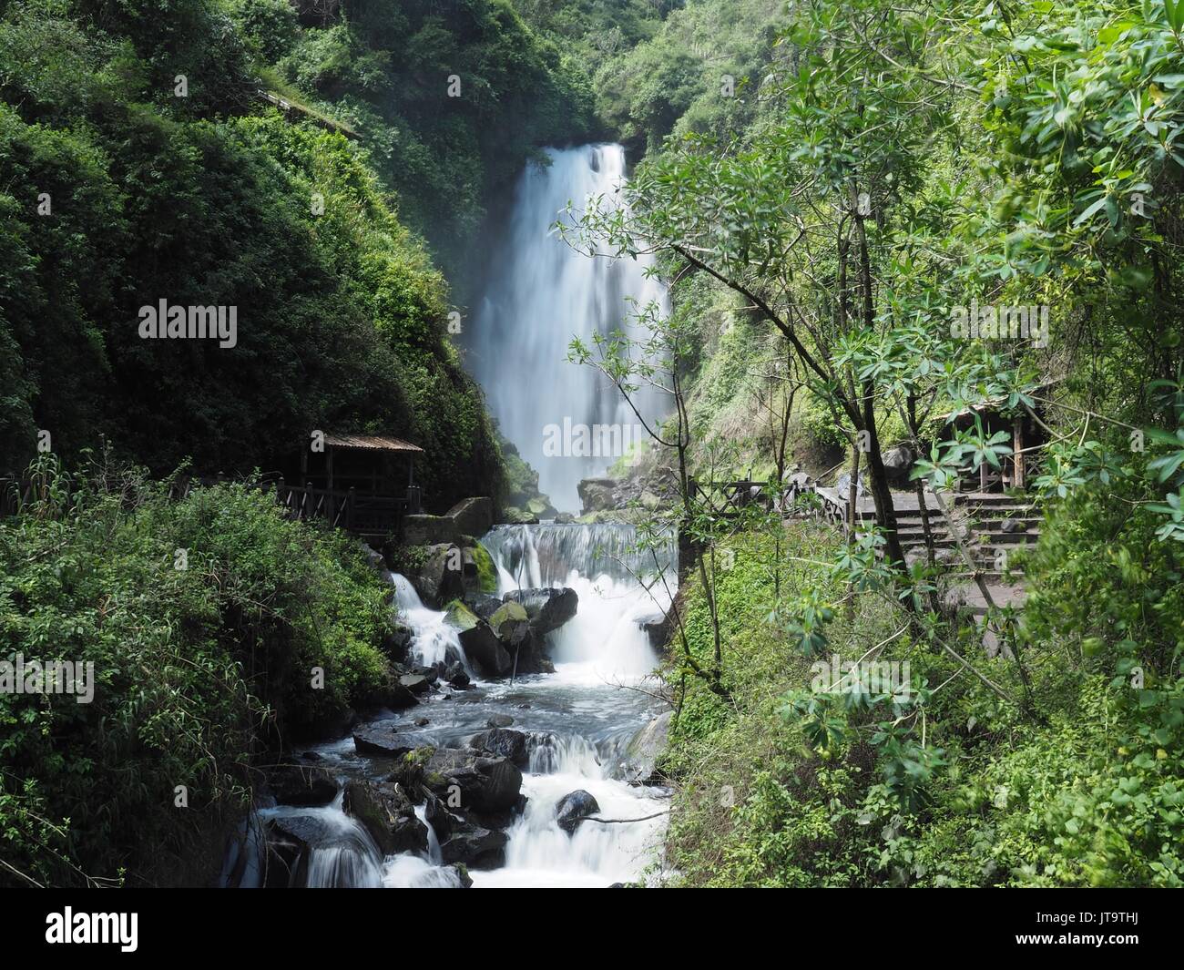 Peguche hi-res stock photography and images - Alamy