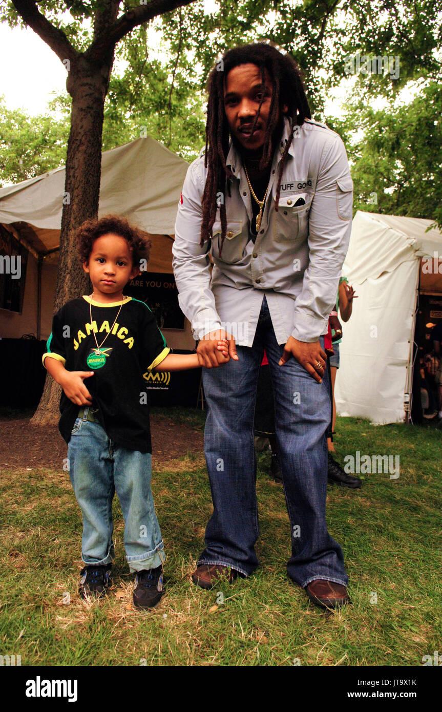 Stephen Marley Wife And Kids