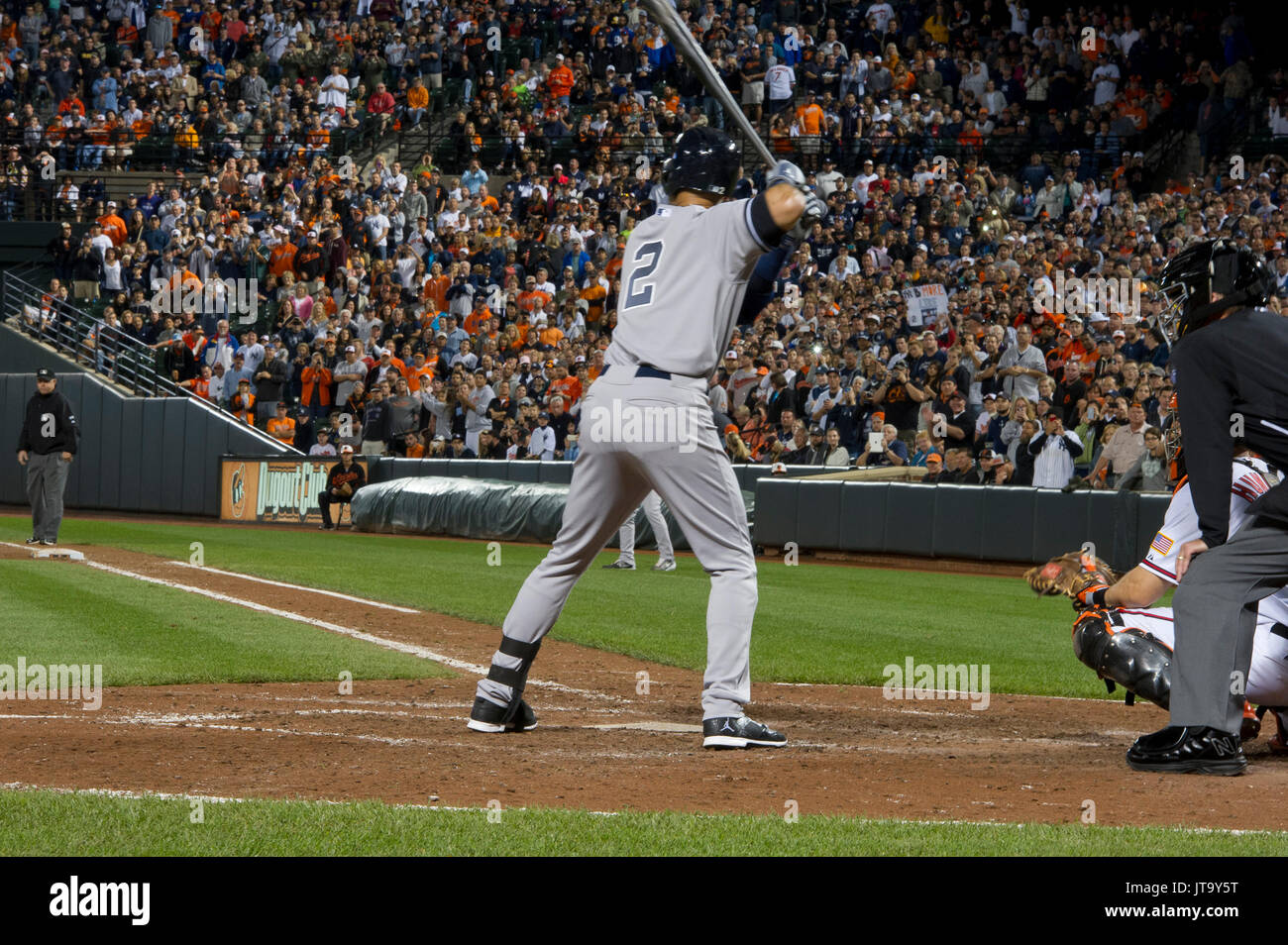 Yankees Cheer For