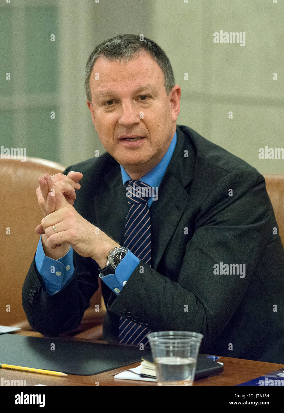 Dr. Erel Margalit, Member of the Israeli Knesset and Founder of ...