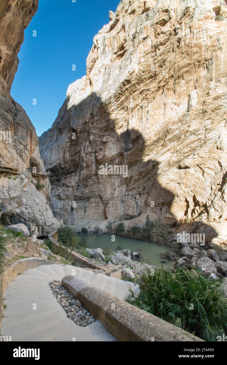 Camino del rey hi-res stock photography and images - Alamy