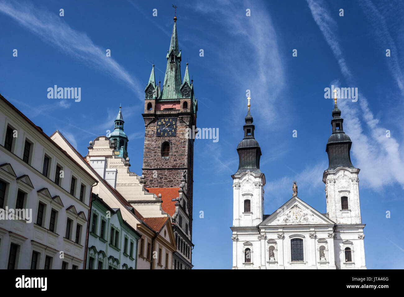 Klatovy Czech High Resolution Stock Photography and Images - Alamy