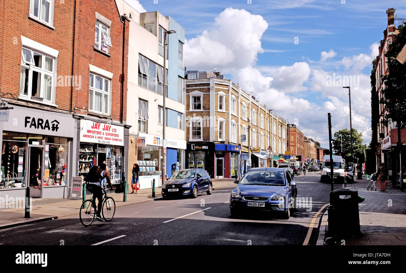 Balham london hi-res stock photography and images - Alamy
