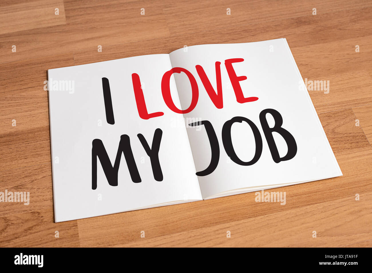 Good Job Assistant I LOVE MY JOB Businessman and Businesswoman ...
