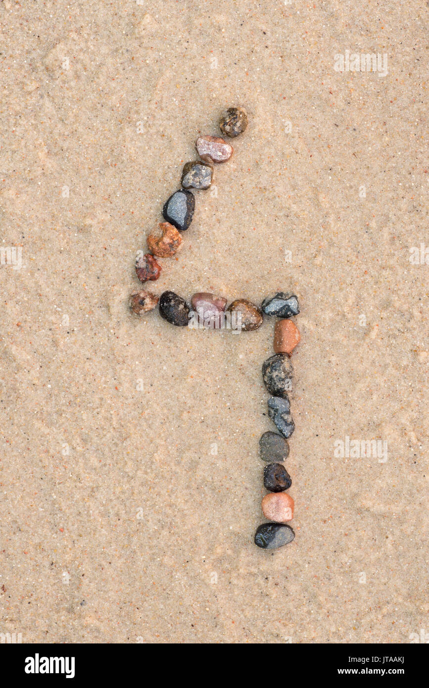 Four digit numbers hi-res stock photography and images - Alamy