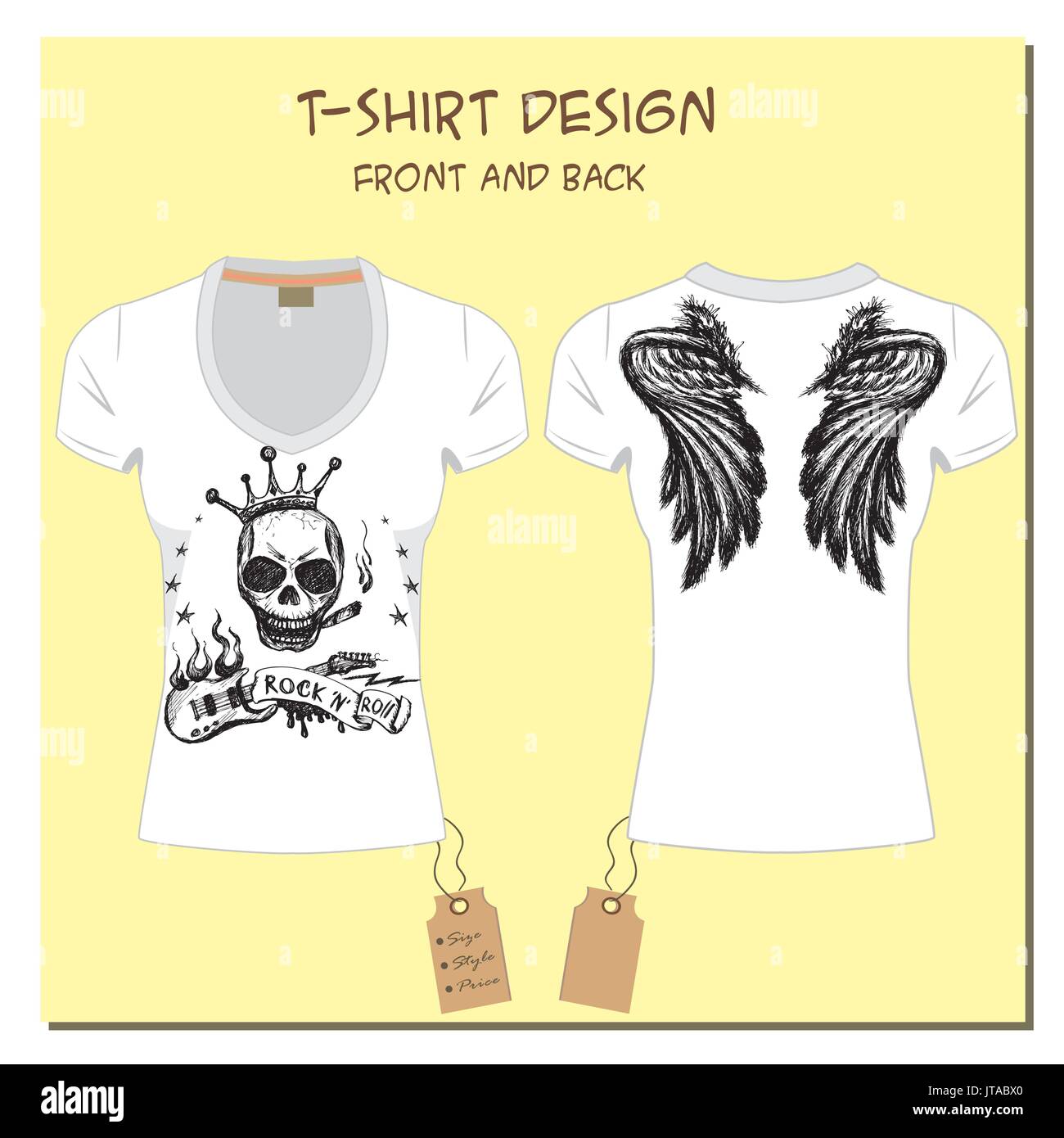 Skull model Stock Vector Images - Alamy