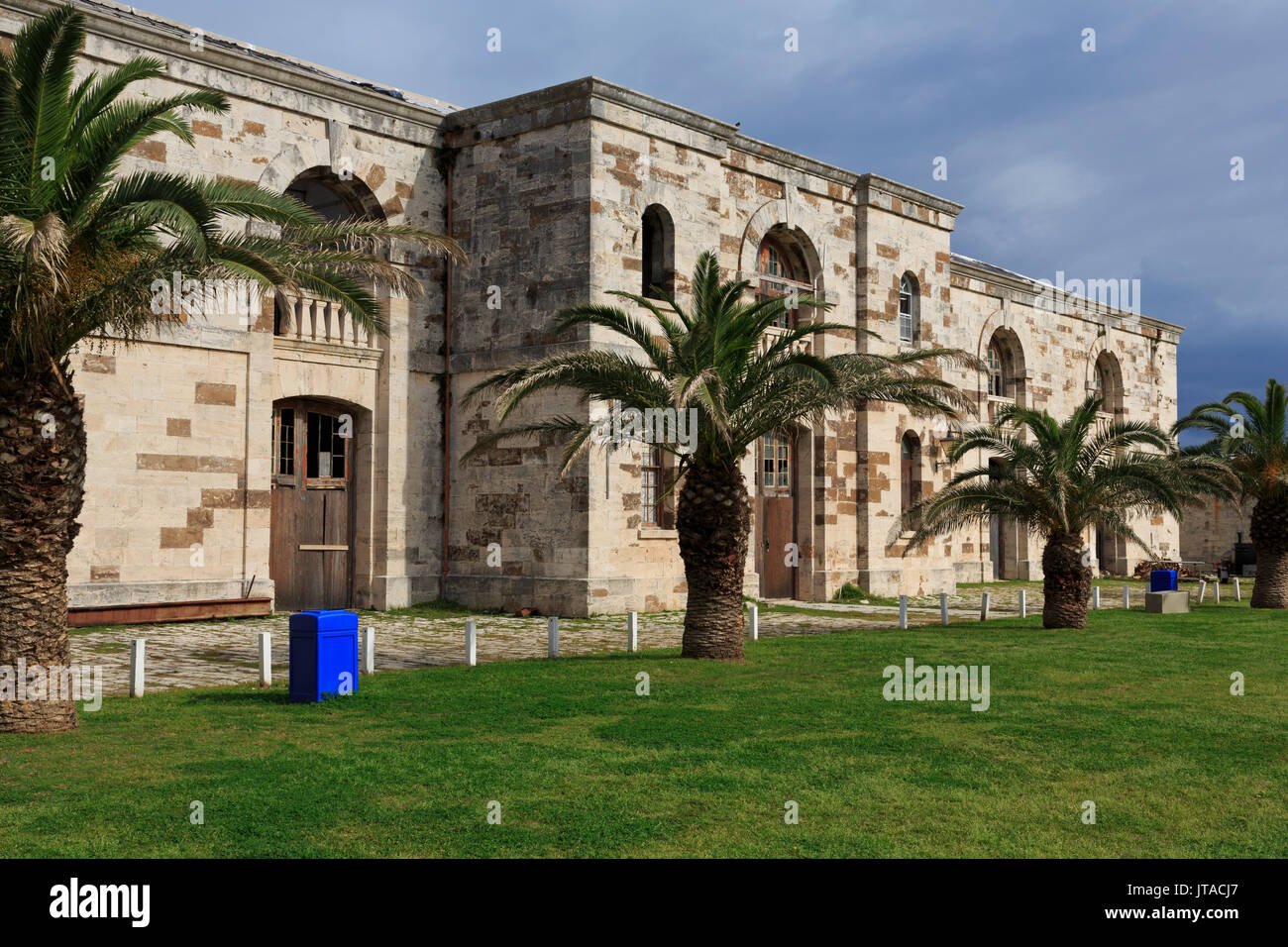 Victualling Yard, Royal Naval Dockyard, Sandys Parish, Bermuda, Central ...