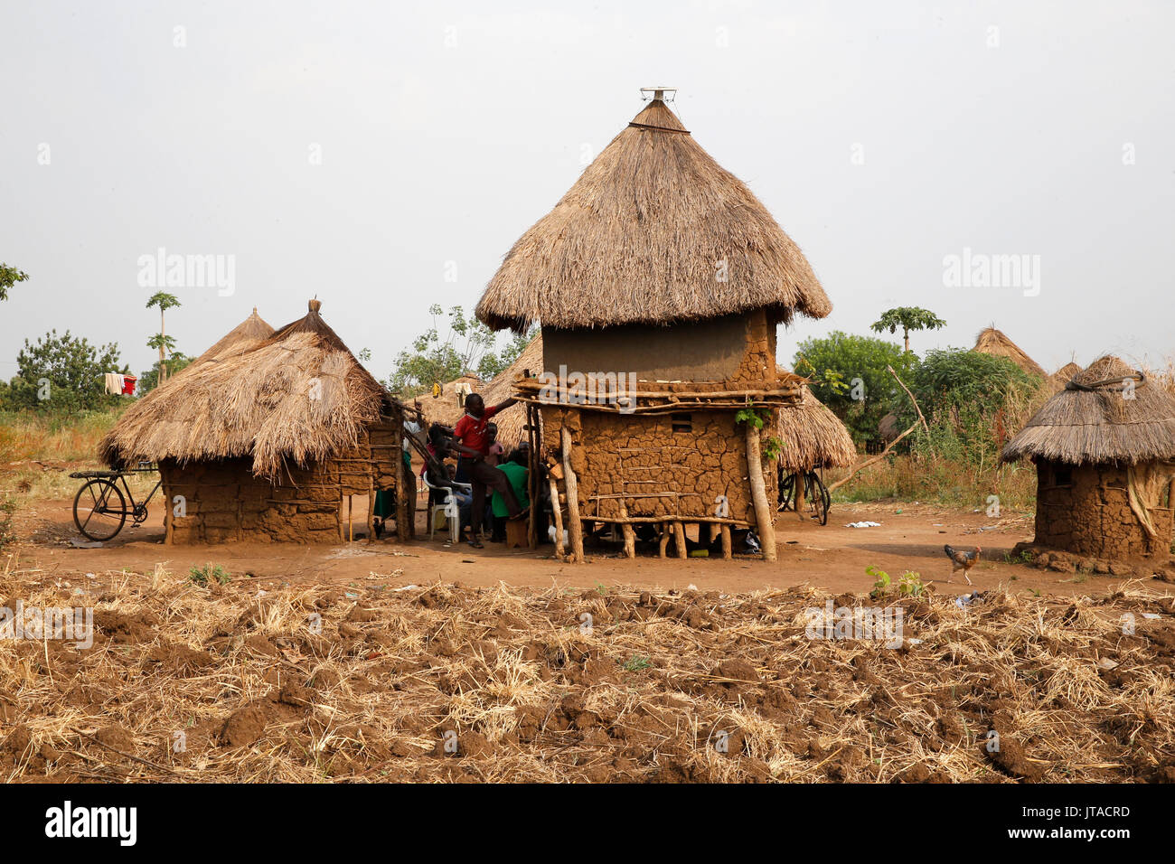 Uganda House Stock Photos & Uganda House Stock Images - Alamy