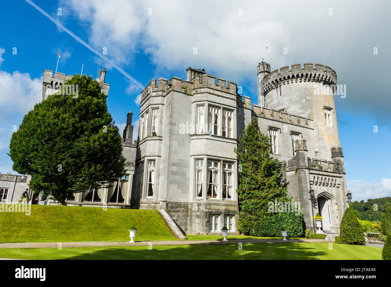 Dromoland castle hi-res stock photography and images - Alamy