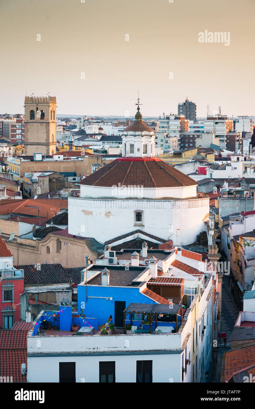 Badajoz Skyline High Resolution Stock Photography and Images - Alamy