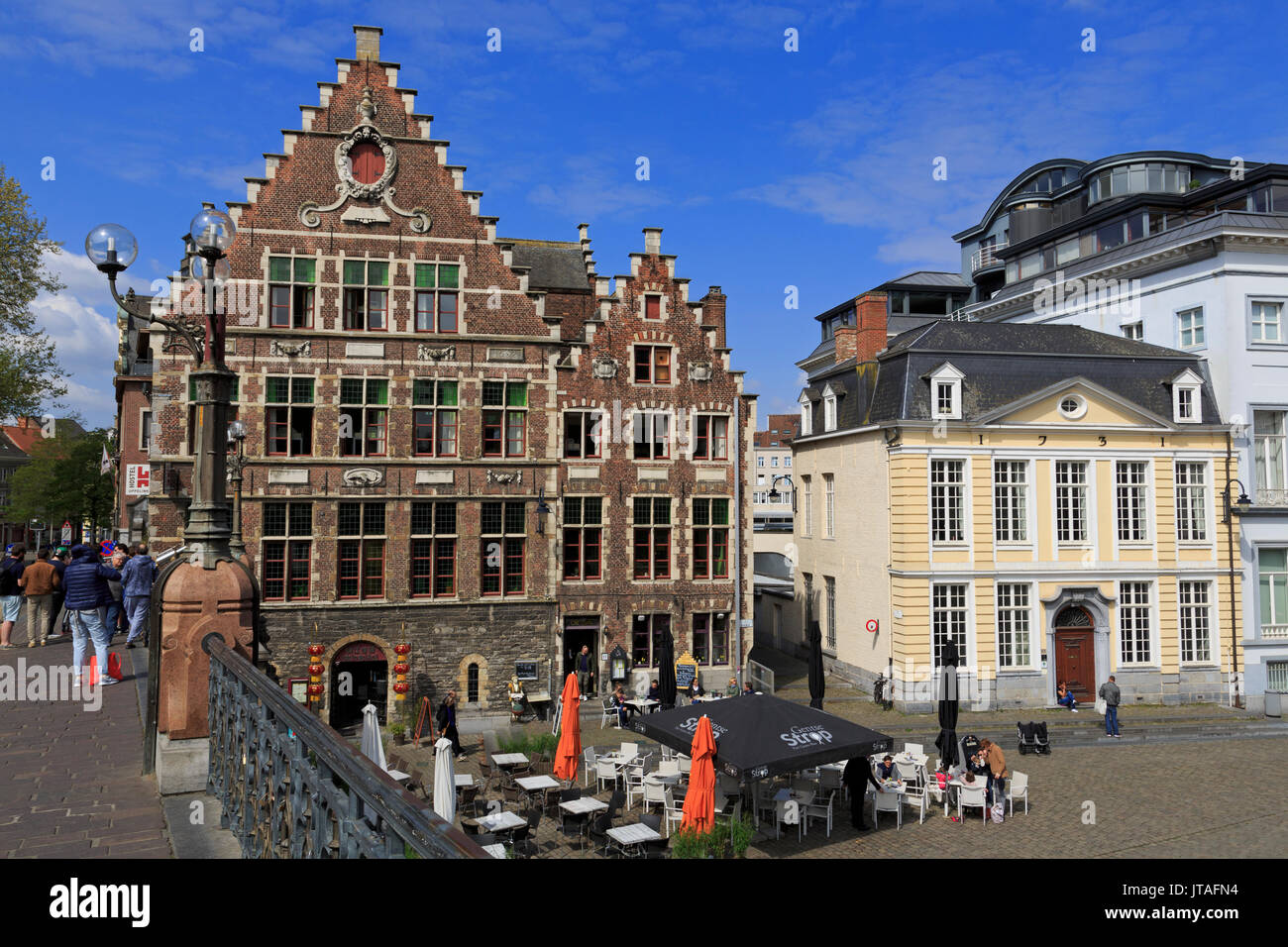 East flanders hi-res stock photography and images - Alamy
