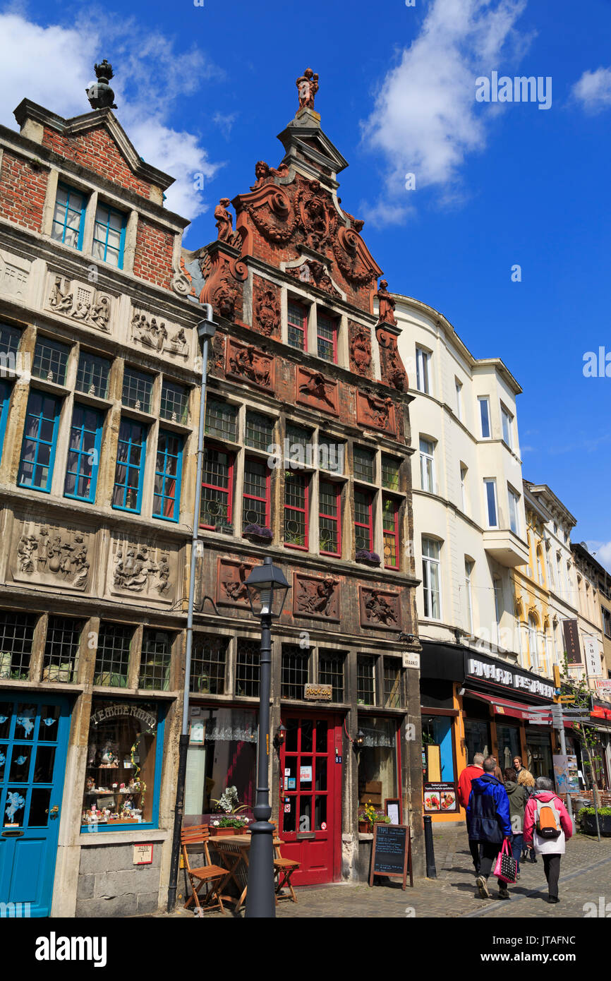 Belgian stores hi-res stock photography and images - Alamy