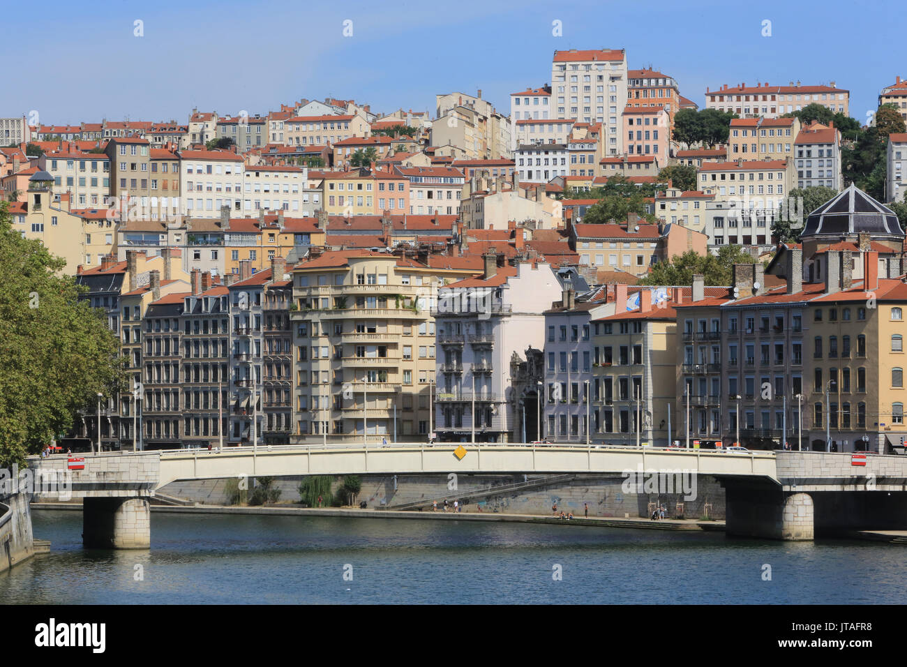 Rhone valley river hi-res stock photography and images - Alamy