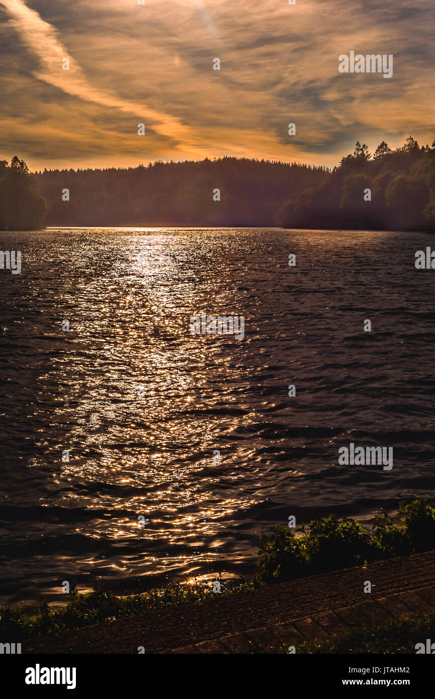 Shearwater lake wiltshire hi-res stock photography and images - Alamy