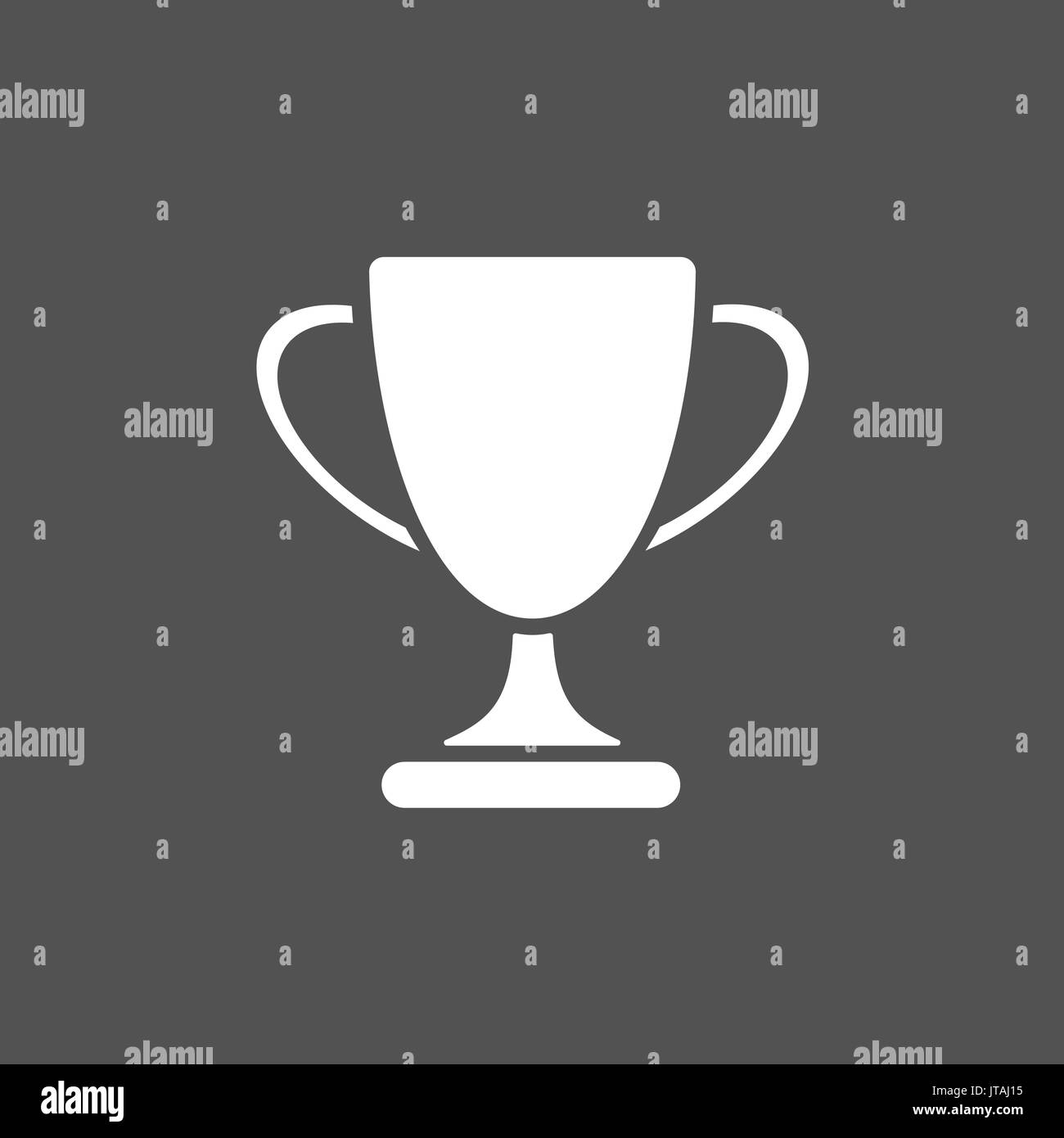 Eps trophy vector vectors hi-res stock photography and images - Alamy