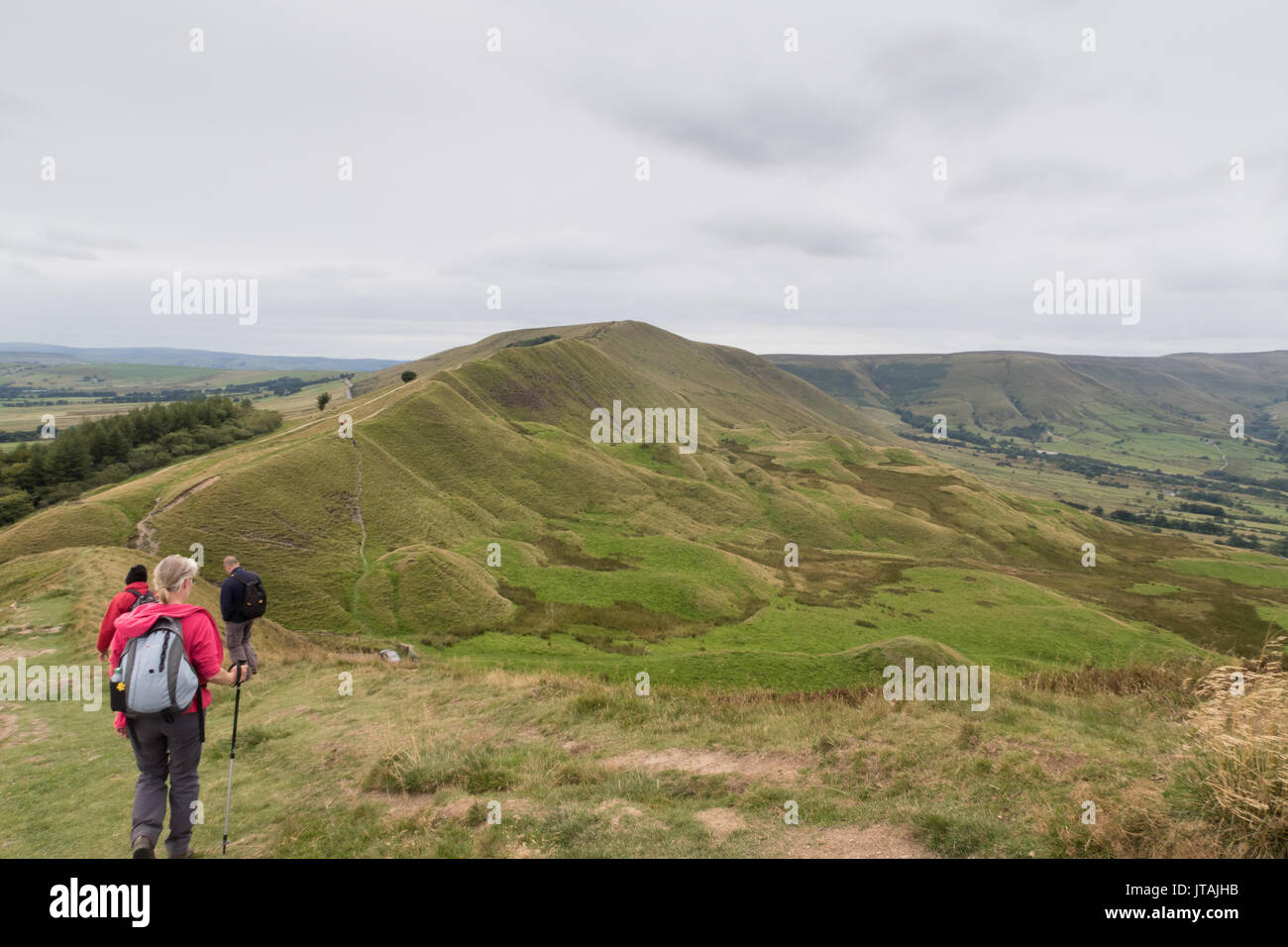 Lords Seat Peak District High Resolution Stock Photography and Images ...