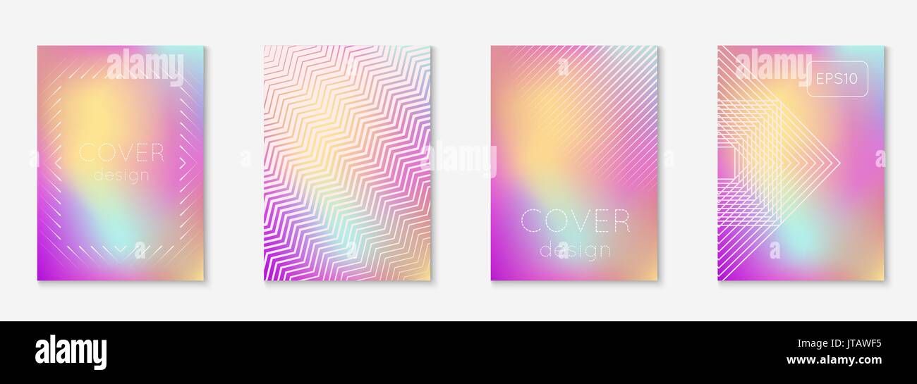 Minimal trendy covers Stock Vector Image & Art - Alamy