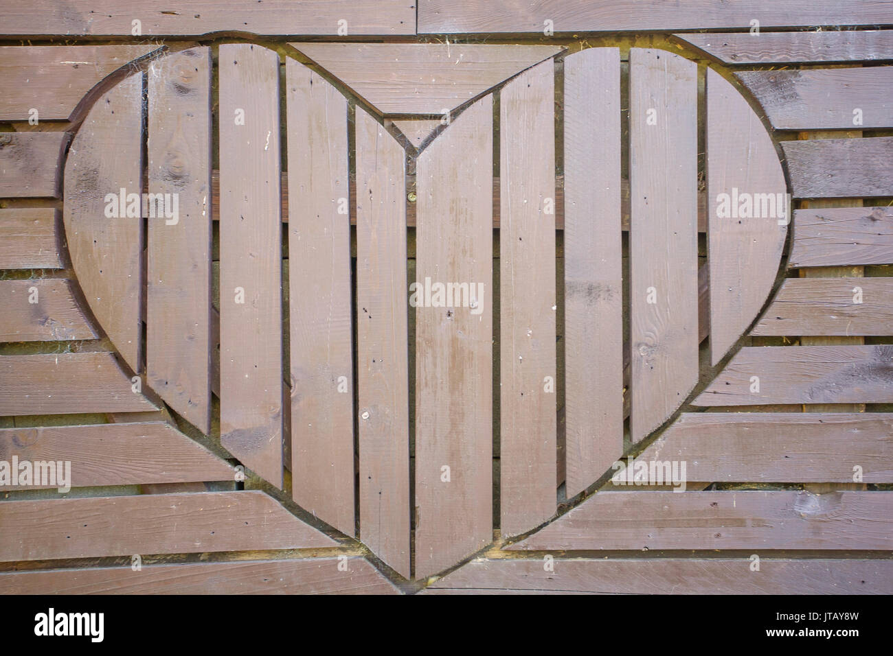 Heart gate hi-res stock photography and images - Alamy