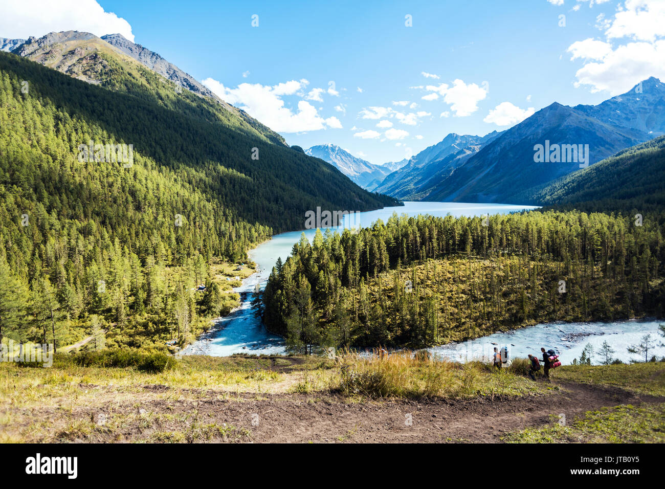 Altay people hi-res stock photography and images - Alamy