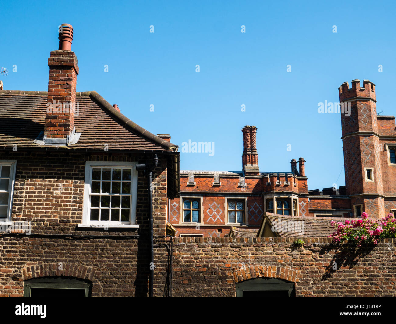 Eton College, Eton, Windsor, Berkshire, England, UK, GB Stock Photo - Alamy