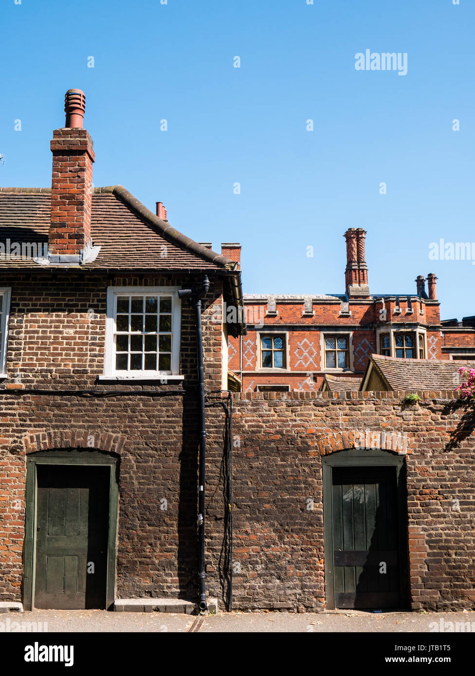 Eton College, Eton, Windsor, Berkshire, England, UK, GB Stock Photo - Alamy