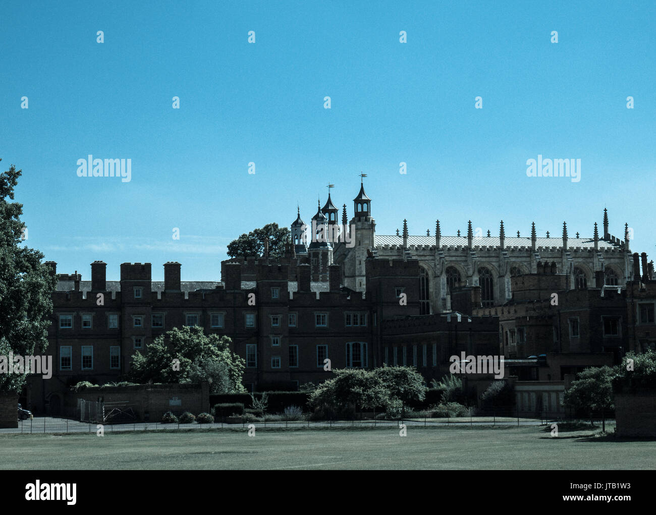 Eton College, Eton, Windsor, Berkshire, England Stock Photo - Alamy