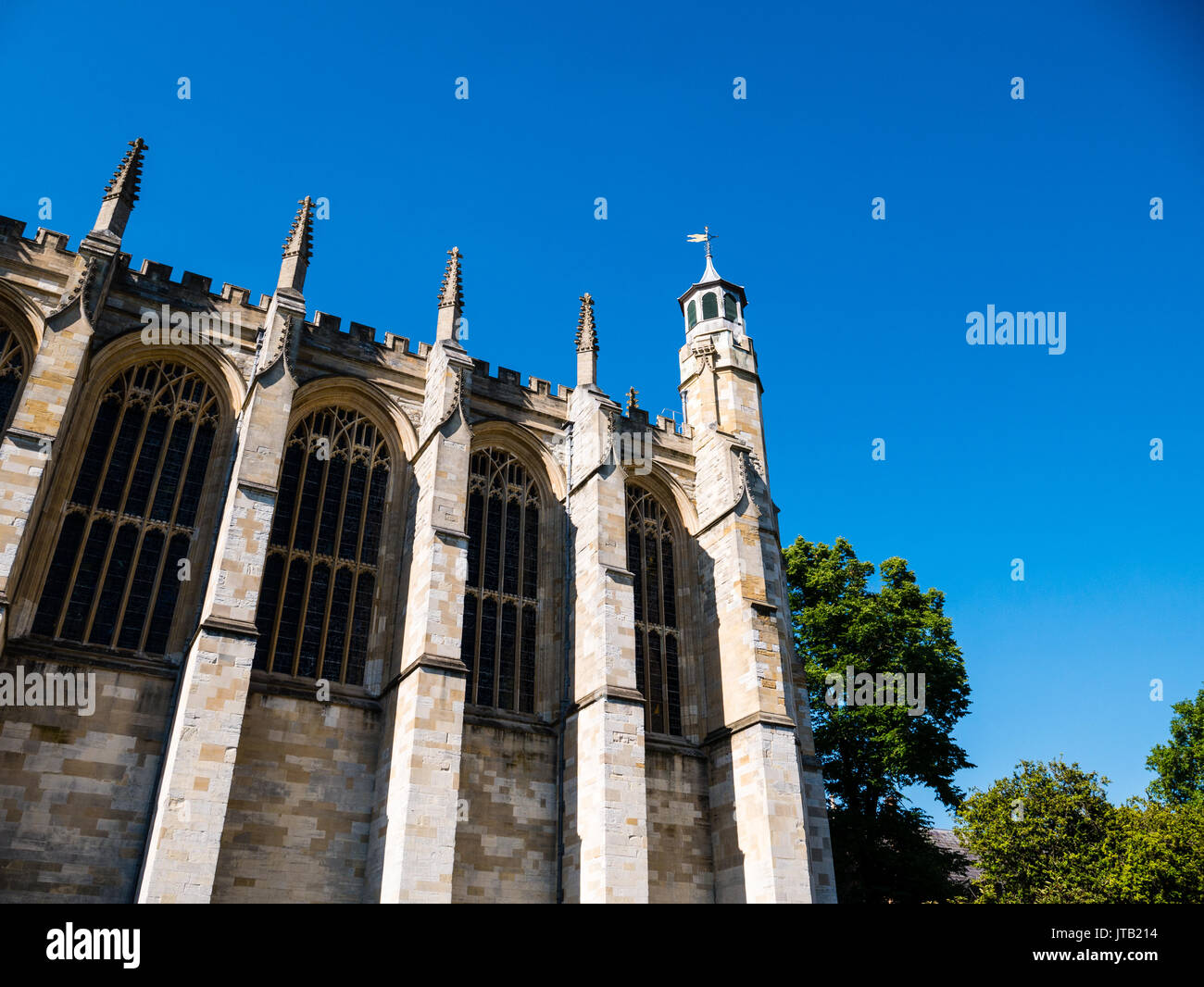 Eton college chapel hi-res stock photography and images - Alamy