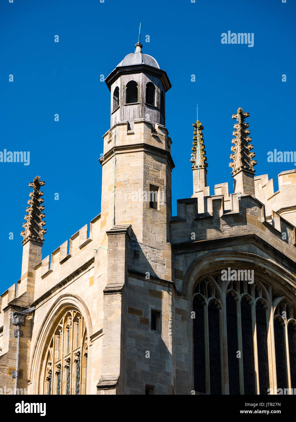 Eton College Chapel, Eton College, Eton, Windsor, Berkshire, England ...