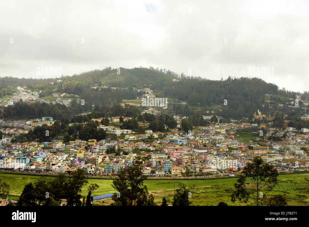 Ooty udagamandalam hi-res stock photography and images - Alamy