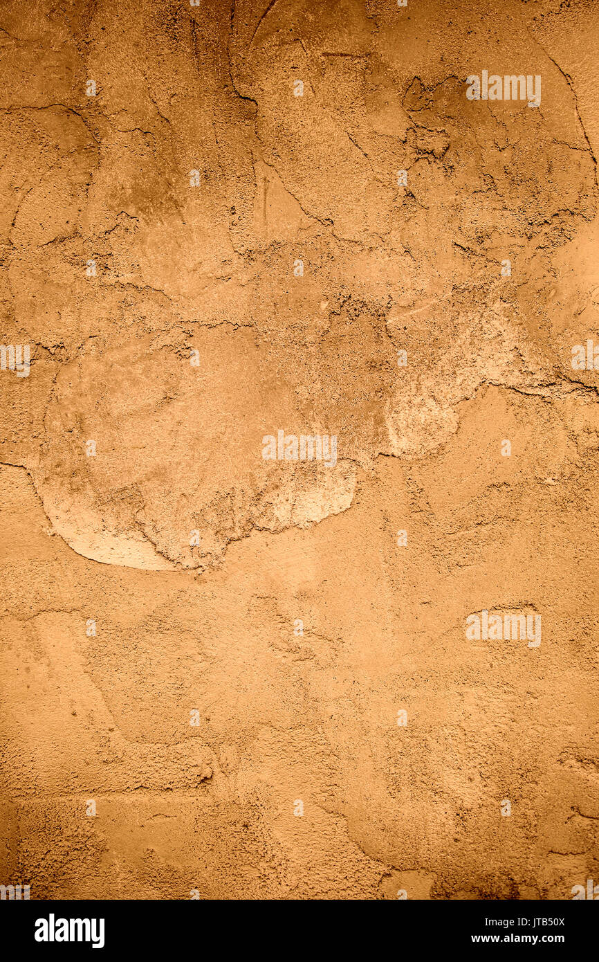 Cement background, detail of a wall under construction, textured ...