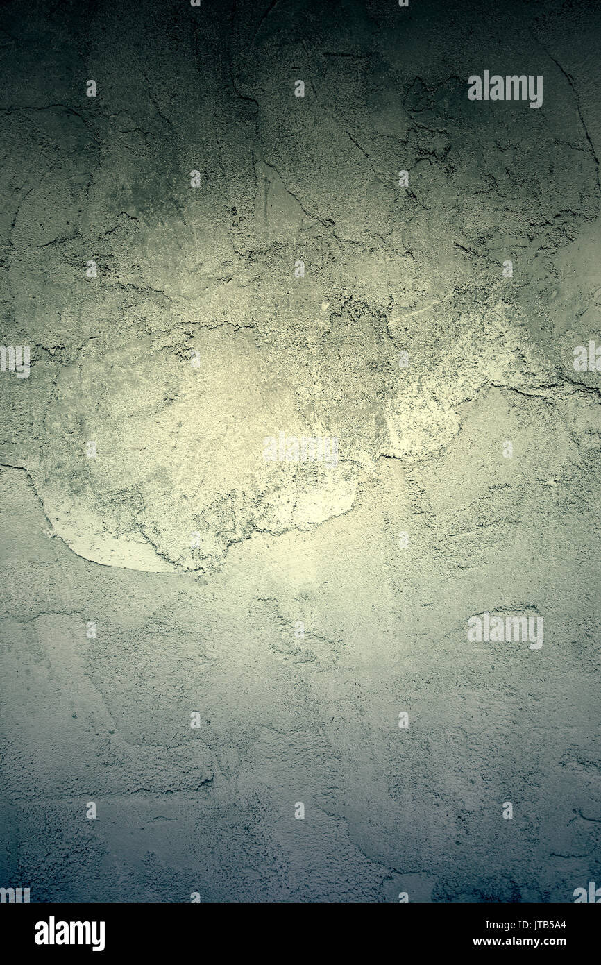 Cement background, detail of a wall under construction, textured ...