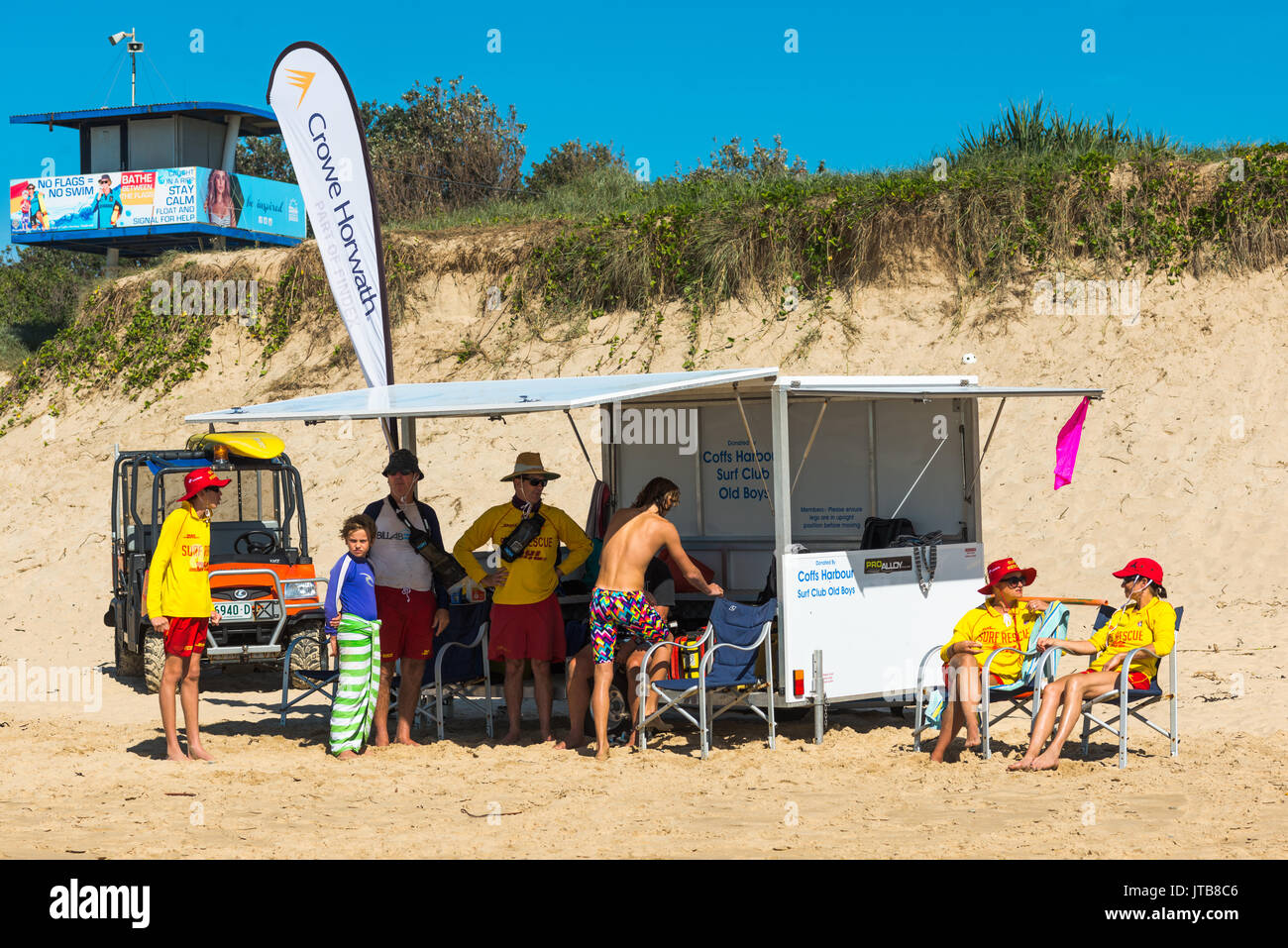 Lifeguards Australia Stock Photos & Lifeguards Australia Stock Images ...