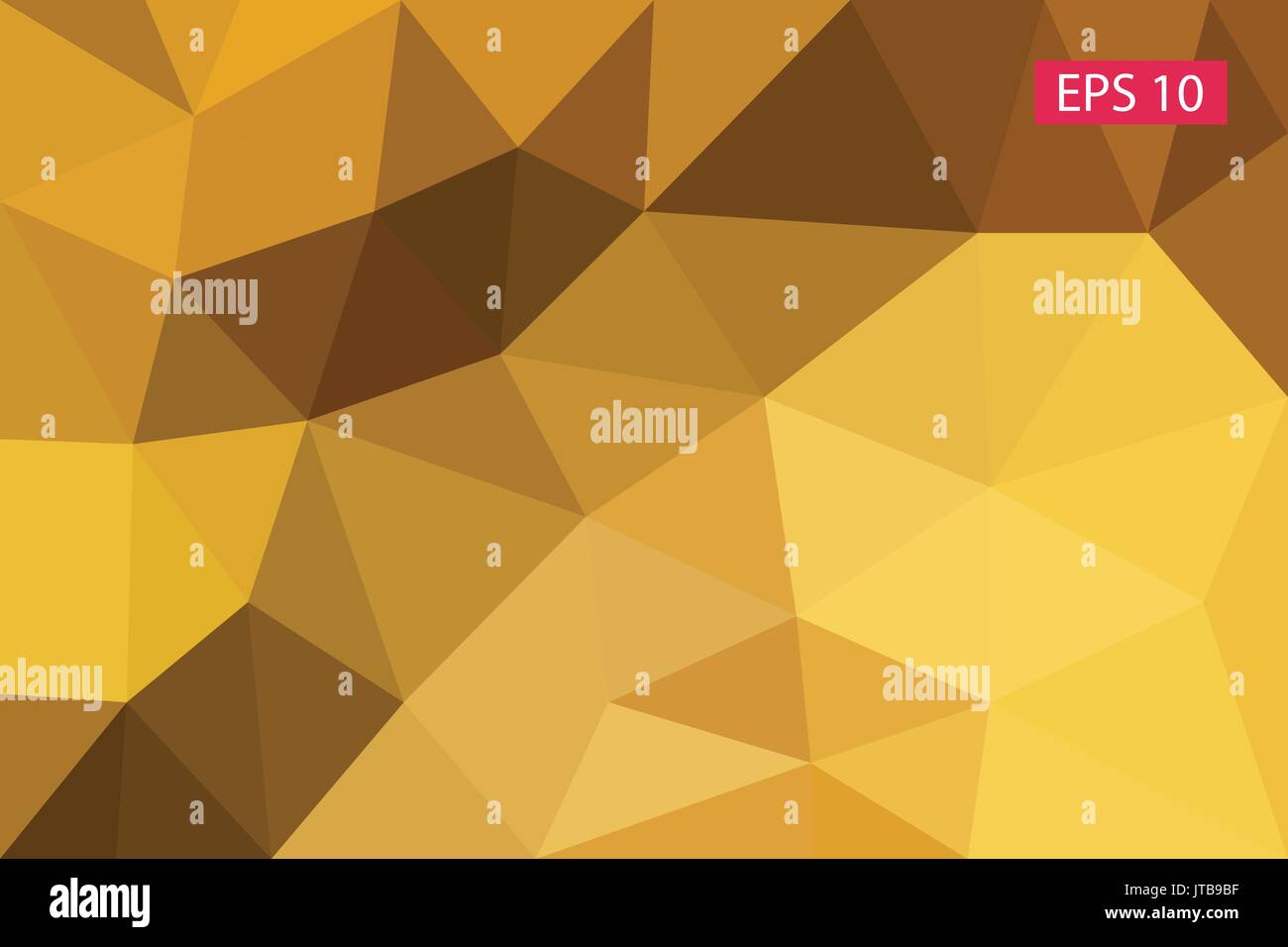 Abstract geometric background, vector from polygons, triangle, vector illustration, vector ...