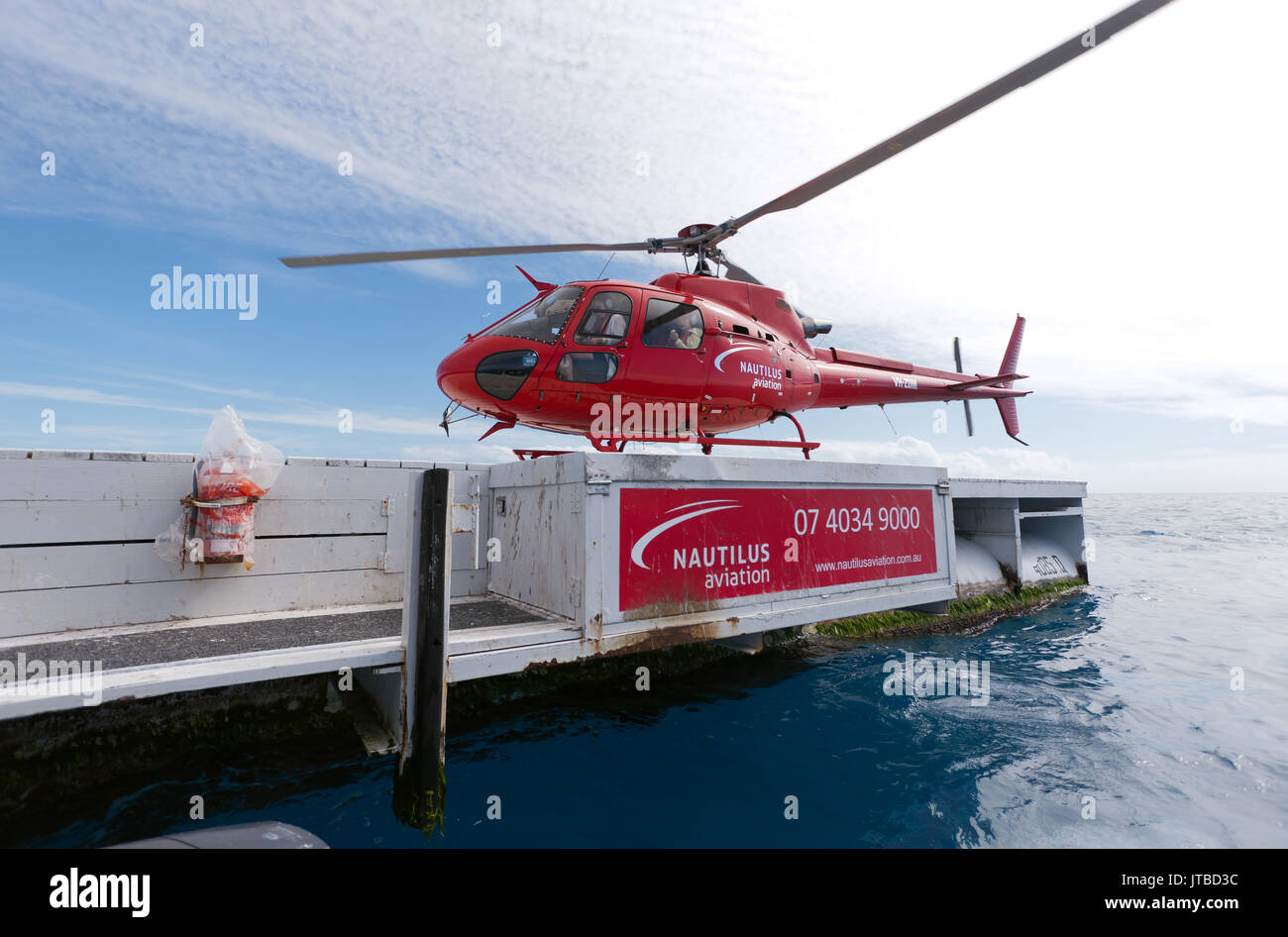 Floating skids hi-res stock photography and images - Alamy