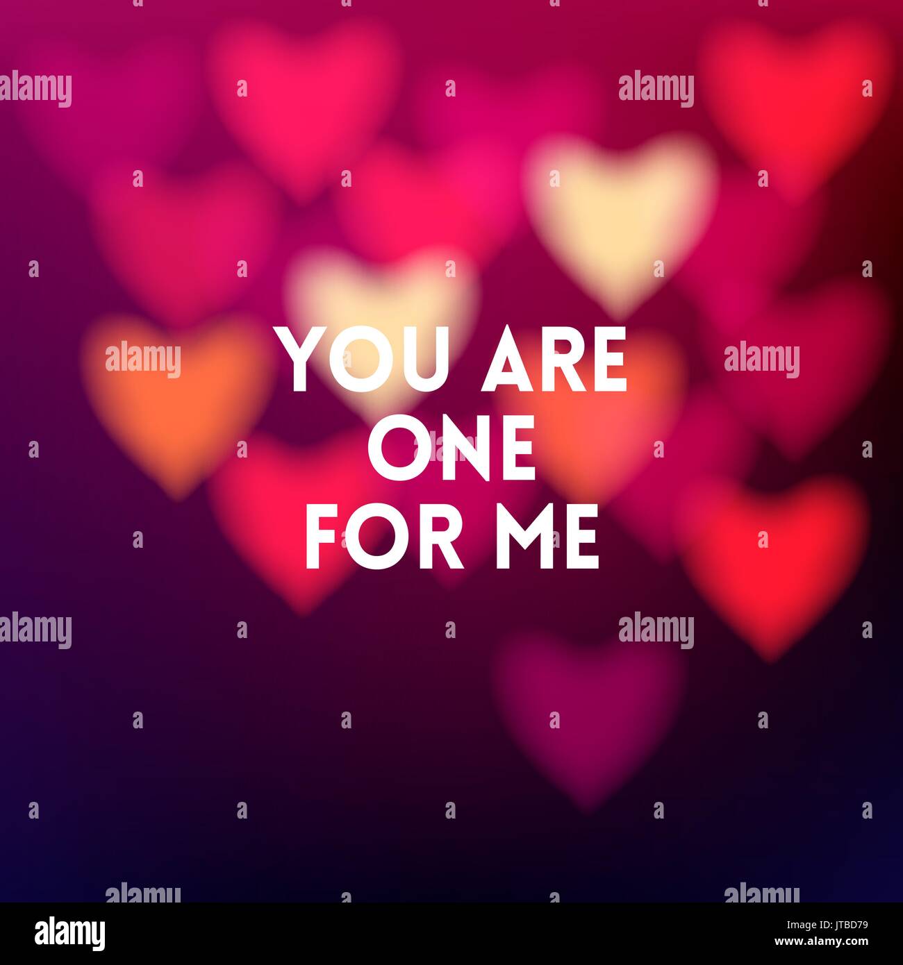 square blurred background - red blur hearts Stock Vector Image & Art ...