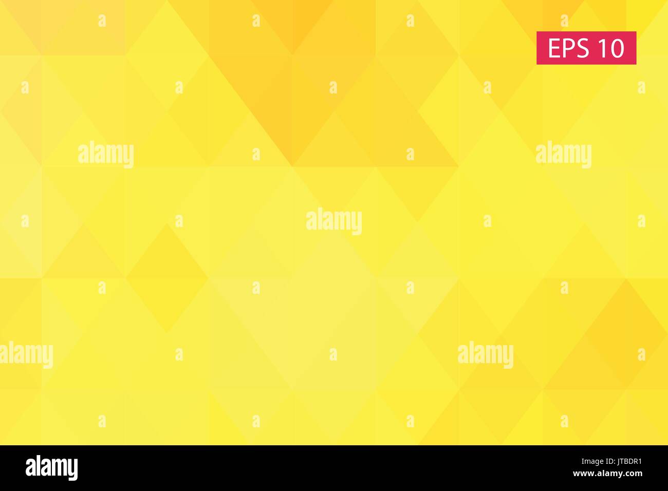 Abstract geometric background, vector from polygons, triangle, vector illustration, vector ...