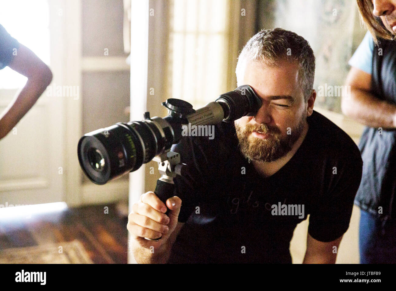 ANNABELLE: CREATION, director David F. Sandberg, on-set, 2017. ph ...