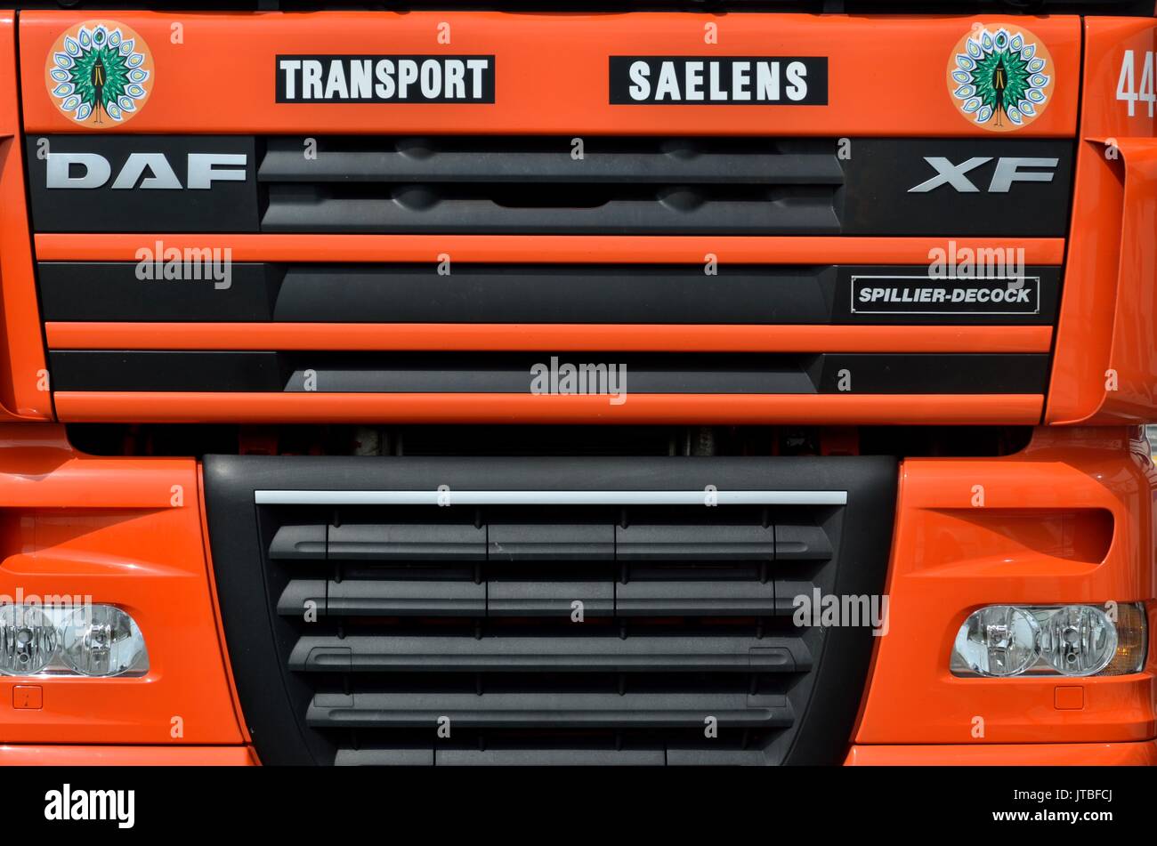 Modular transport hi-res stock photography and images - Alamy