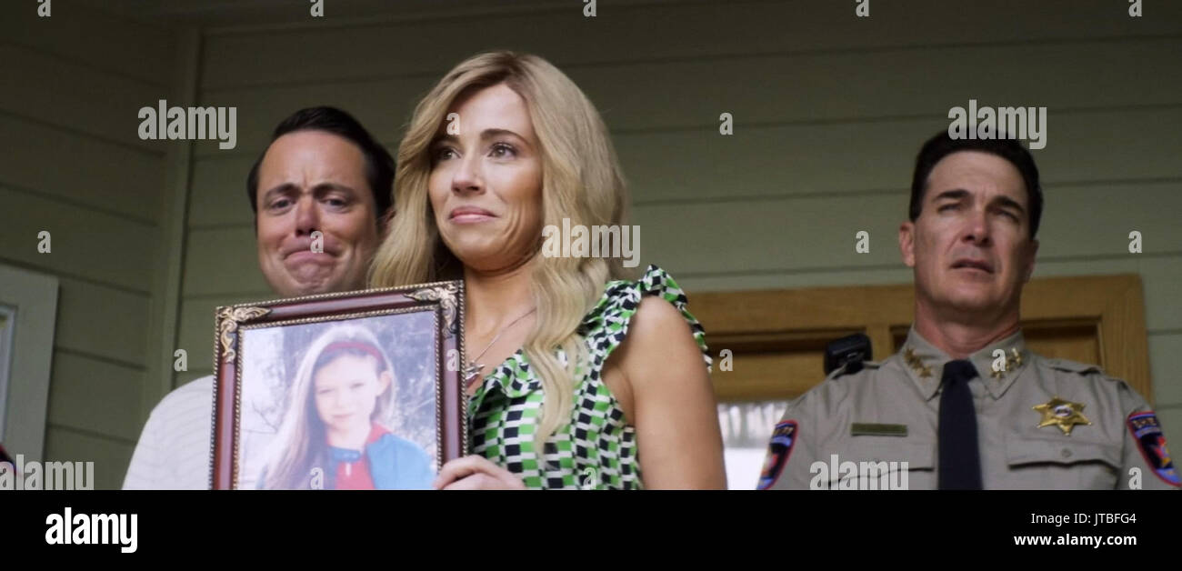 AUSTIN FOUND, l-r: Jon Daly, Linda Cardellini, Patrick Warburton, 2017 ...