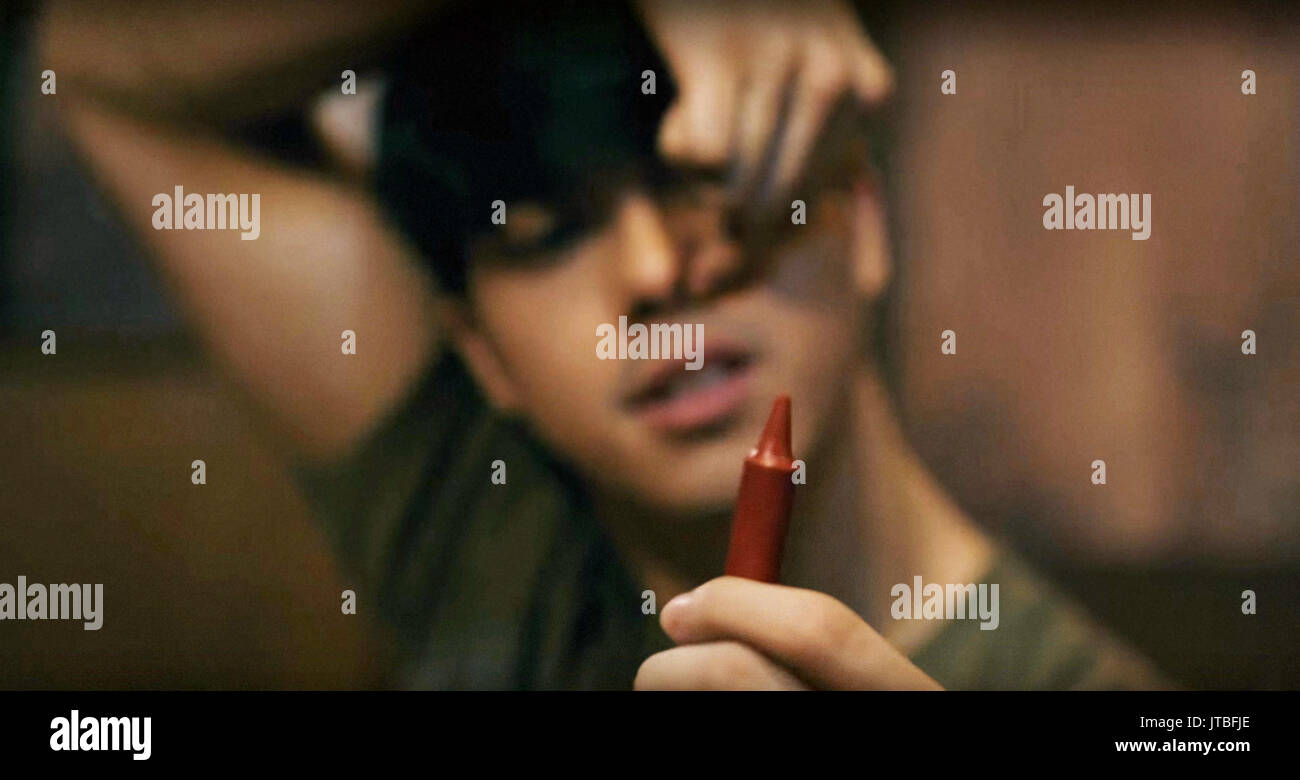 BLOODY CRAYONS, Elmo Magalona, 2017. ©ABS-CBN/courtesy Everett ...