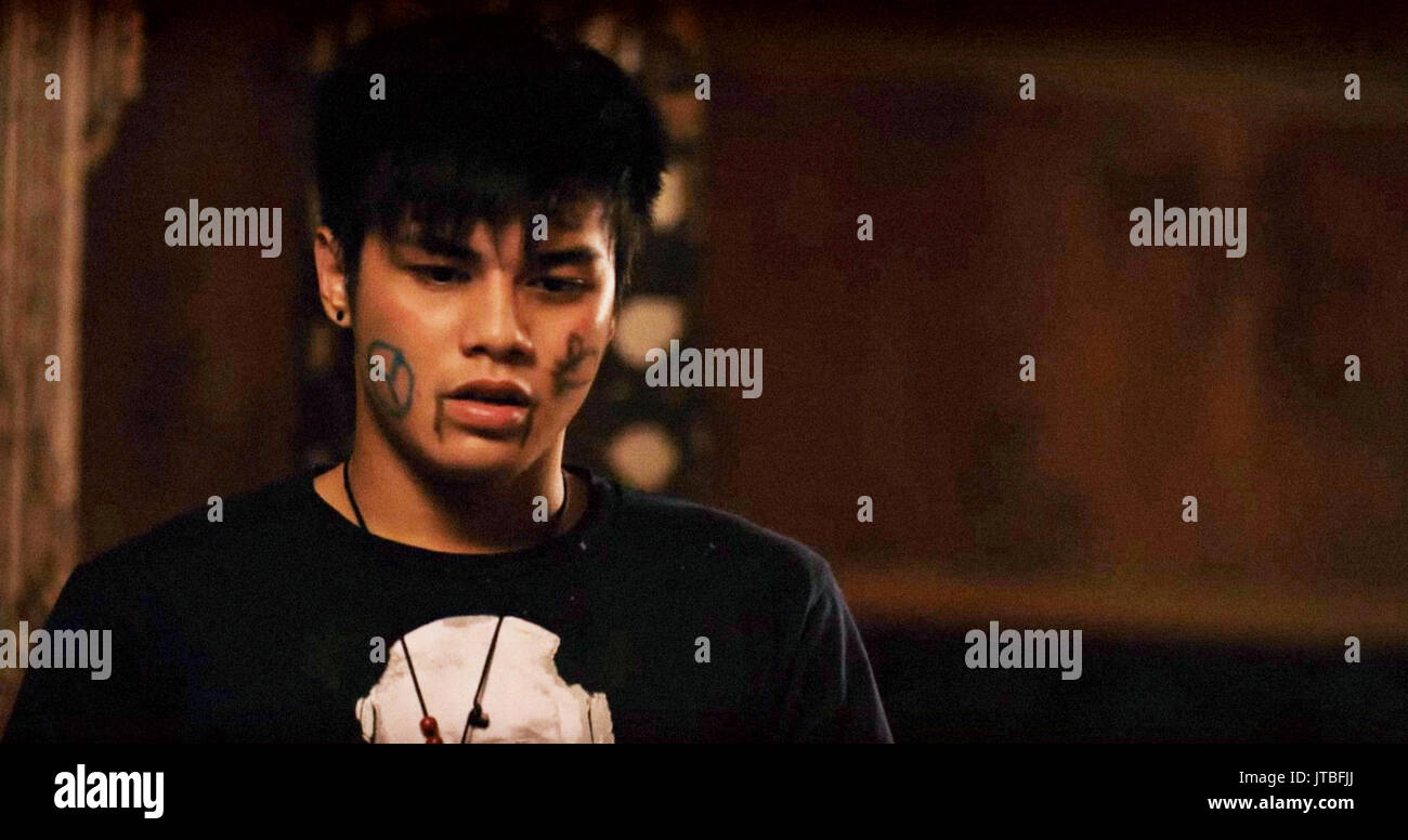 BLOODY CRAYONS, Ronnie Alonte, 2017. ©ABS-CBN/courtesy Everett ...