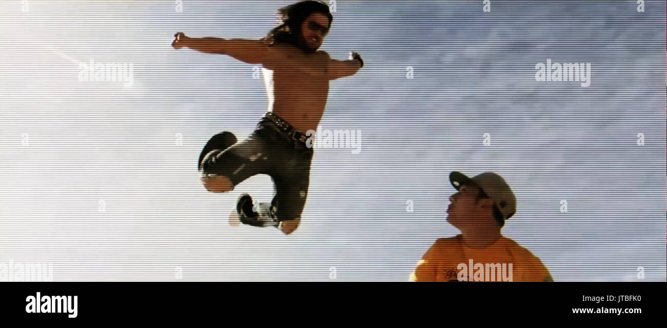 BOONE: THE BOUNTY HUNTER, left: John Hennigan, 2017. ©Vision Films ...