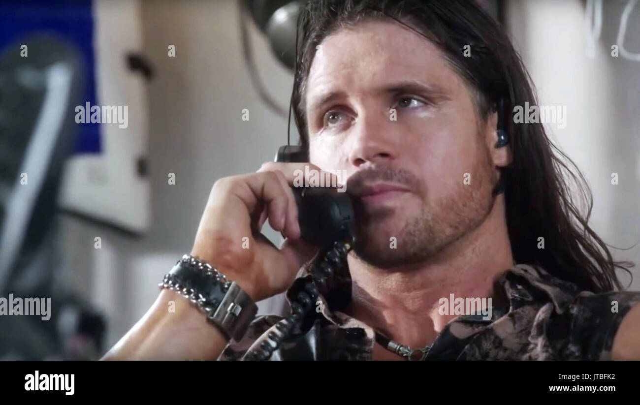 BOONE: THE BOUNTY HUNTER, John Hennigan, 2017. ©Vision Films/Courtesy ...