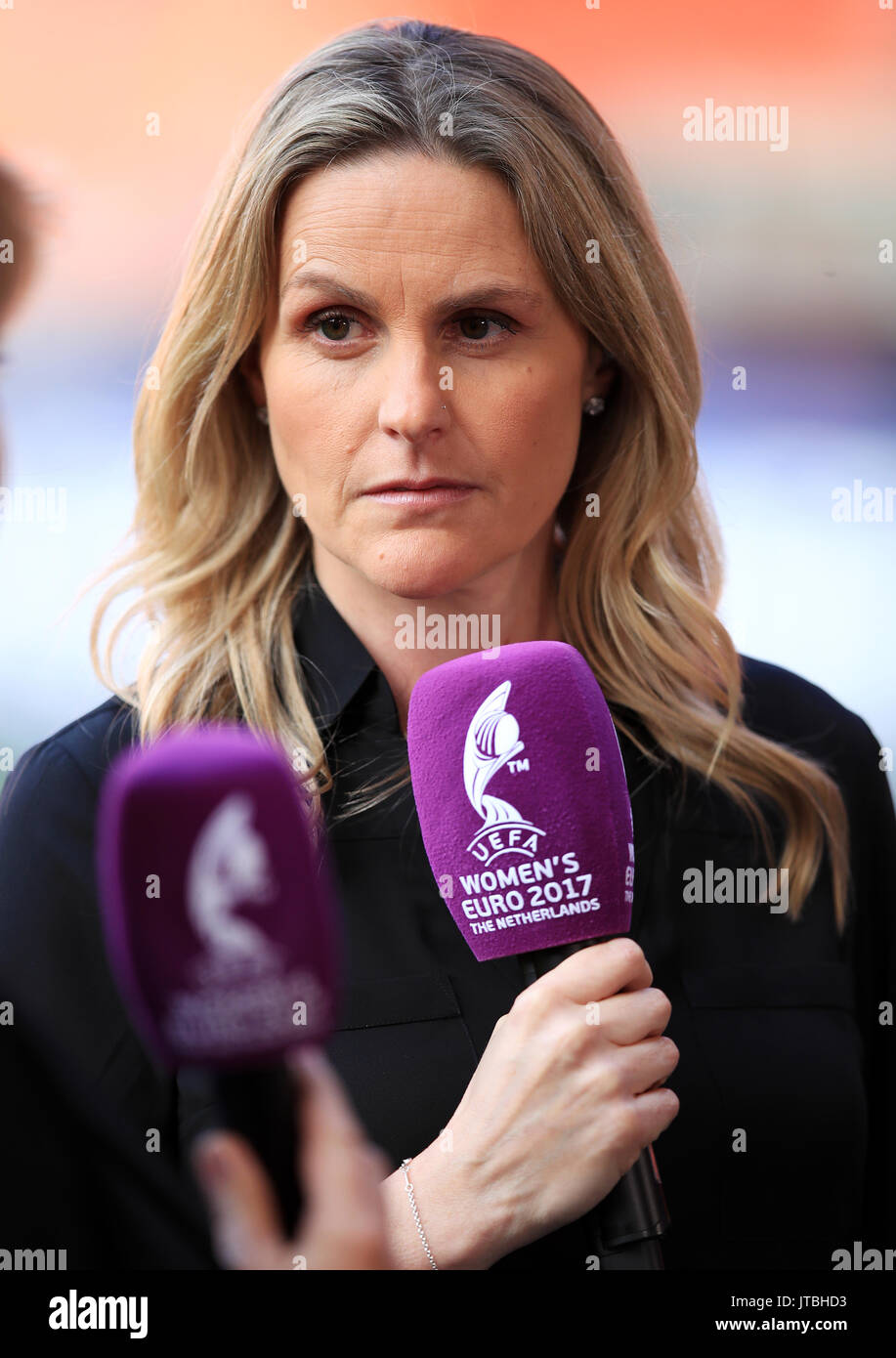 Kelly smith mbe hi-res stock photography and images - Alamy